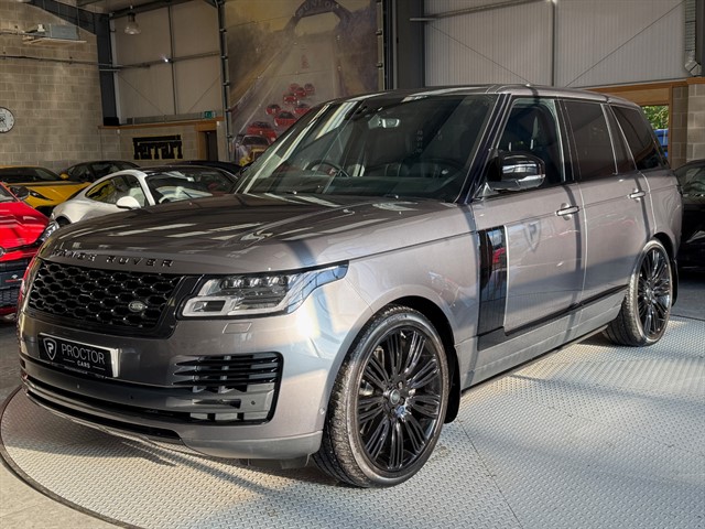 Used Vehicles for sale in Wessington, Derbyshire | Proctor Cars