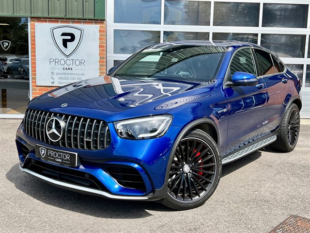 Used Vehicles in Wessington, Derbyshire | Proctor Cars