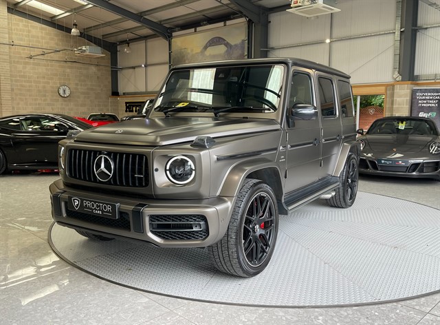 Used Vehicles for sale in Wessington, Derbyshire | Proctor Cars