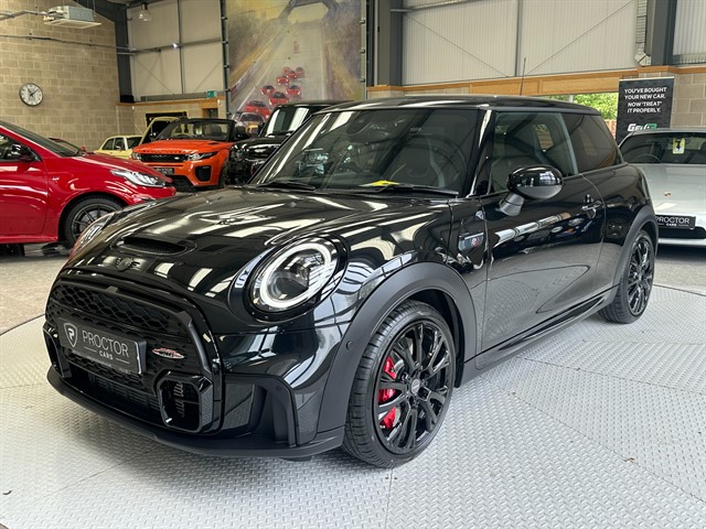 Used Vehicles for sale in Wessington, Derbyshire | Proctor Cars