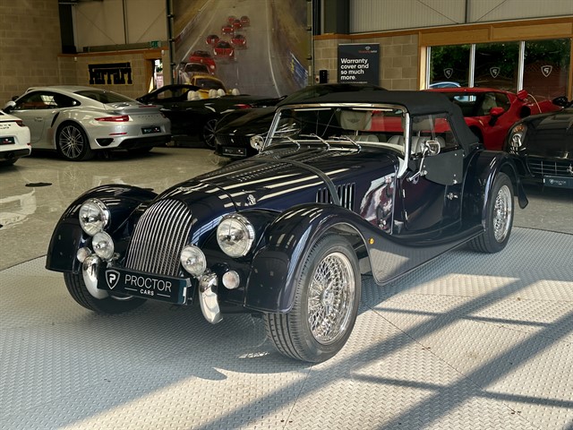 Used Vehicles for sale in Wessington, Derbyshire | Proctor Cars