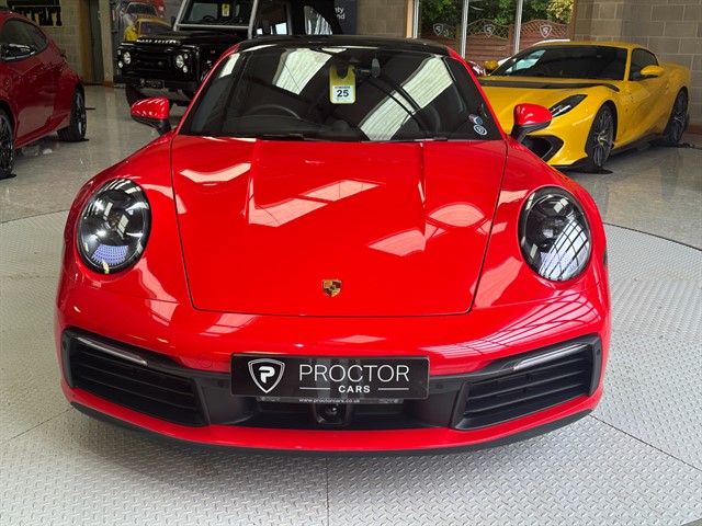 Used Vehicles in Wessington, Derbyshire | Proctor Cars