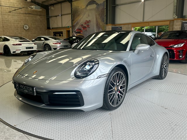 Used Vehicles for sale in Wessington, Derbyshire | Proctor Cars