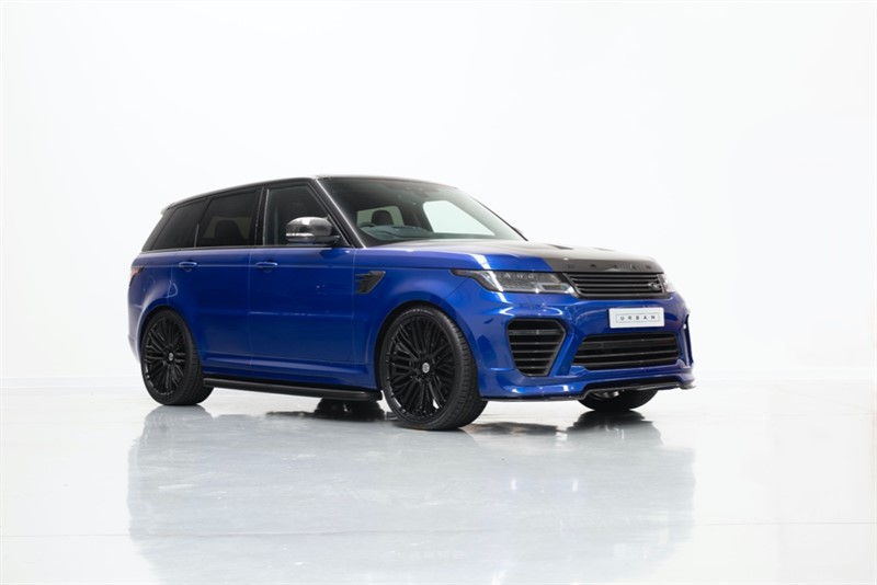 Urban Modified Bespoke and Appproved Used Vehicles in Milton Keynes ...