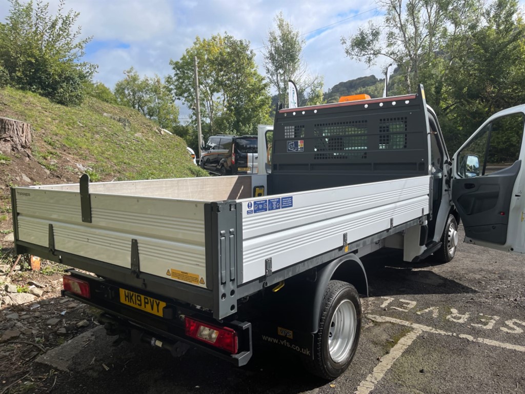 Used Ford Transit for sale in Gwent, Gwent | Lonsdale Vehicle Sales ...
