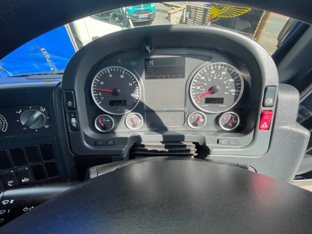 Used MAN TGE for sale in Gwent, Gwent | Lonsdale Vehicle Sales Direct ...