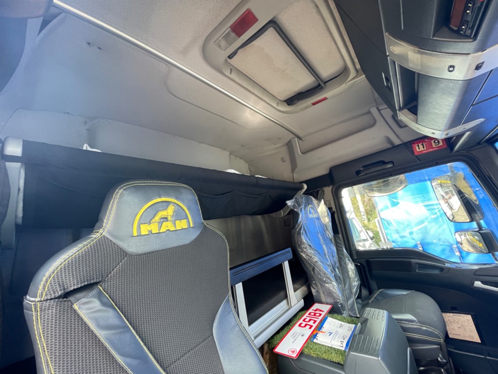 Used MAN TGE for sale in Gwent, Gwent | Lonsdale Vehicle Sales Direct ...