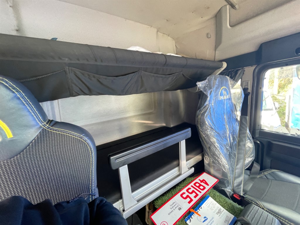 Used MAN TGE for sale in Gwent, Gwent | Lonsdale Vehicle Sales Direct ...