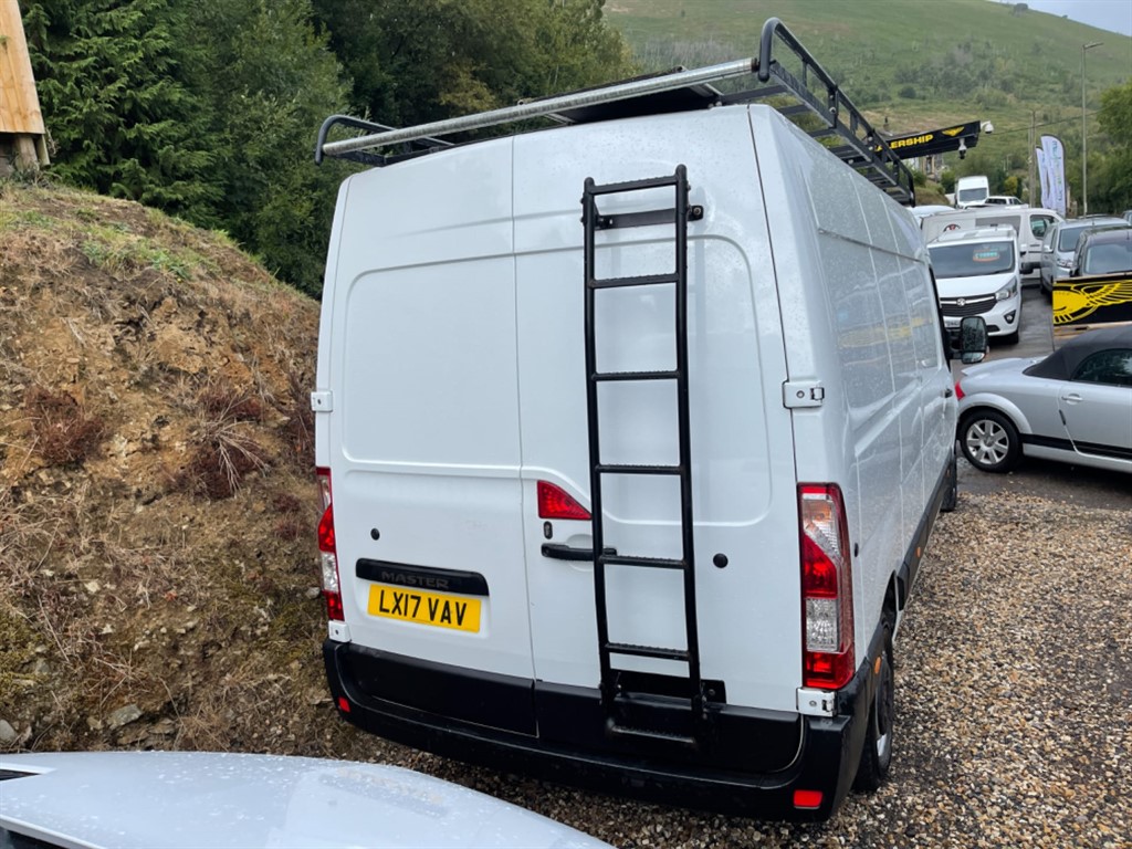 Used Renault Master for sale in Gwent, Gwent | Lonsdale Vehicle Sales ...