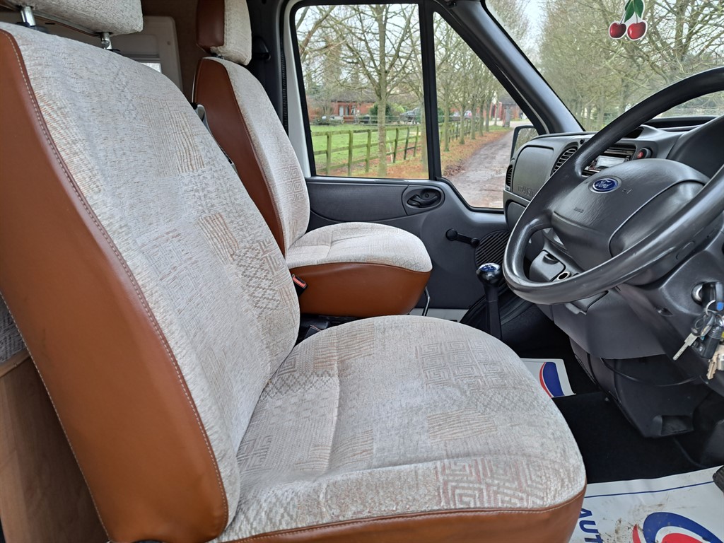 Used Ford Transit 2.4TD DEVON HI TOP LWB for sale in Bury St Edmunds ...