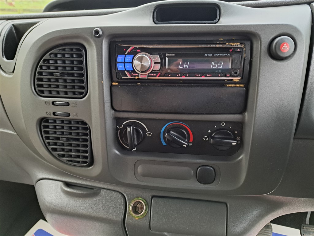 Used Ford Transit 2.4TD DEVON HI TOP LWB for sale in Bury St Edmunds ...