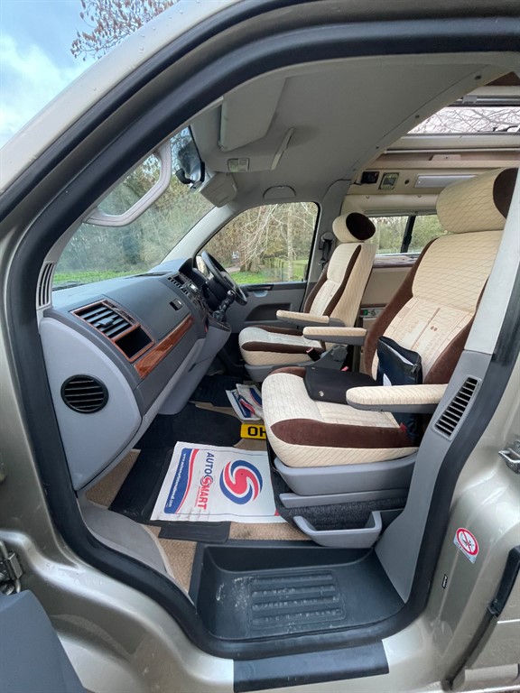 Used Volkswagen Transporter T30 SWB CVN W/V 130TDI for sale in Bury St ...