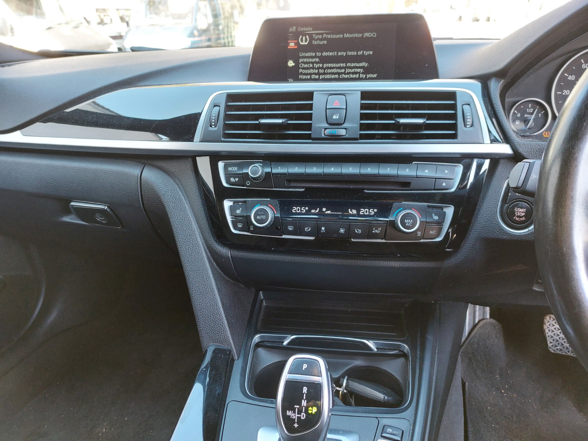 Used BMW 335d XDRIVE M SPORT for sale in Bury St Edmunds, Suffolk | GL Cars