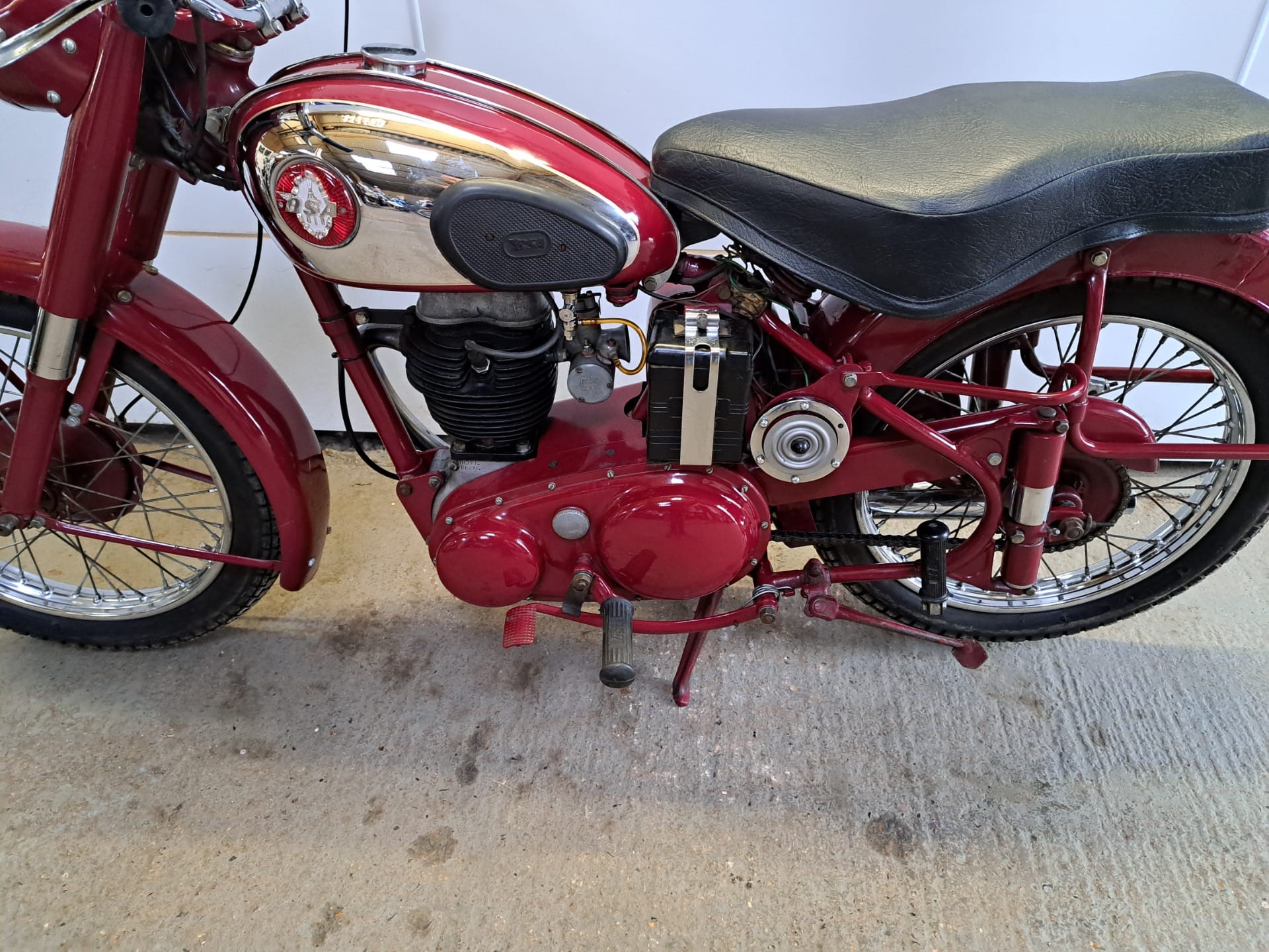 Used BSA C11 250 for sale in Bury St Edmunds, Suffolk | GL Cars