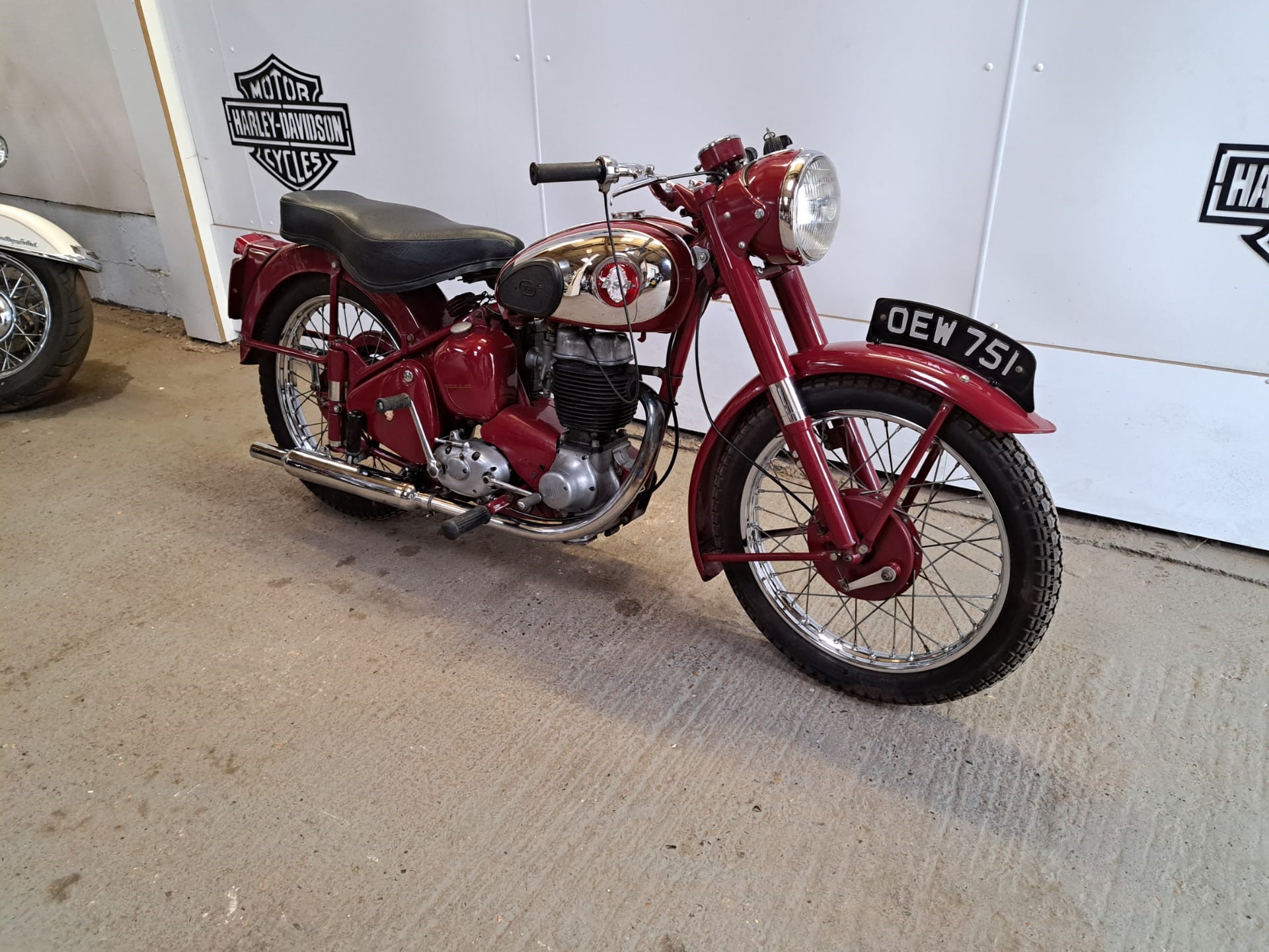 Used BSA C11 250 for sale in Bury St Edmunds, Suffolk | GL Cars