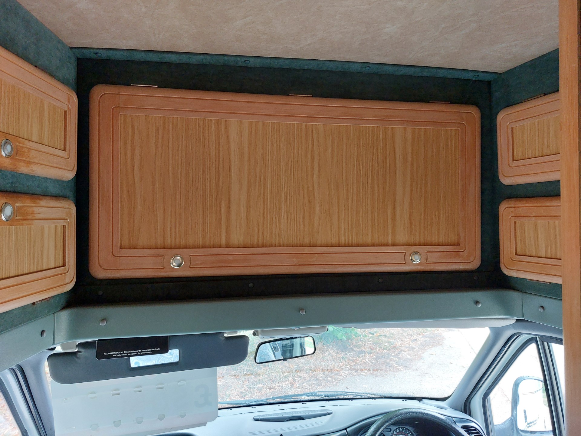 Used Ford Transit 2.5Di AUTOSLEEPER LEGEND for sale in Bury St Edmunds ...