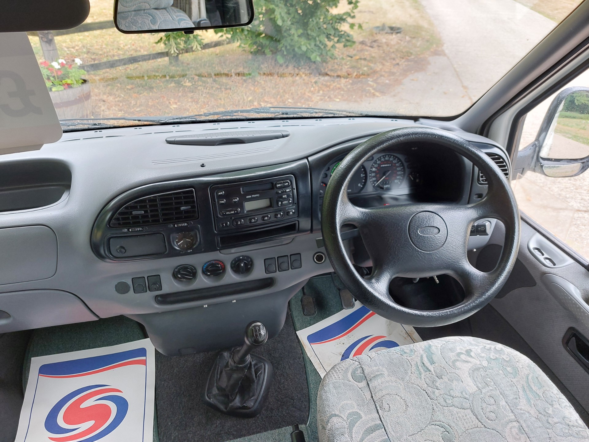 Used Ford Transit 2.5Di AUTOSLEEPER LEGEND for sale in Bury St Edmunds ...