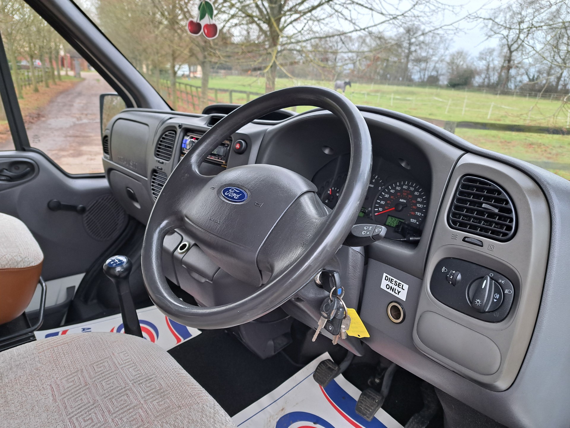 Used Ford Transit 2.4TD DEVON HI TOP LWB for sale in Bury St Edmunds ...