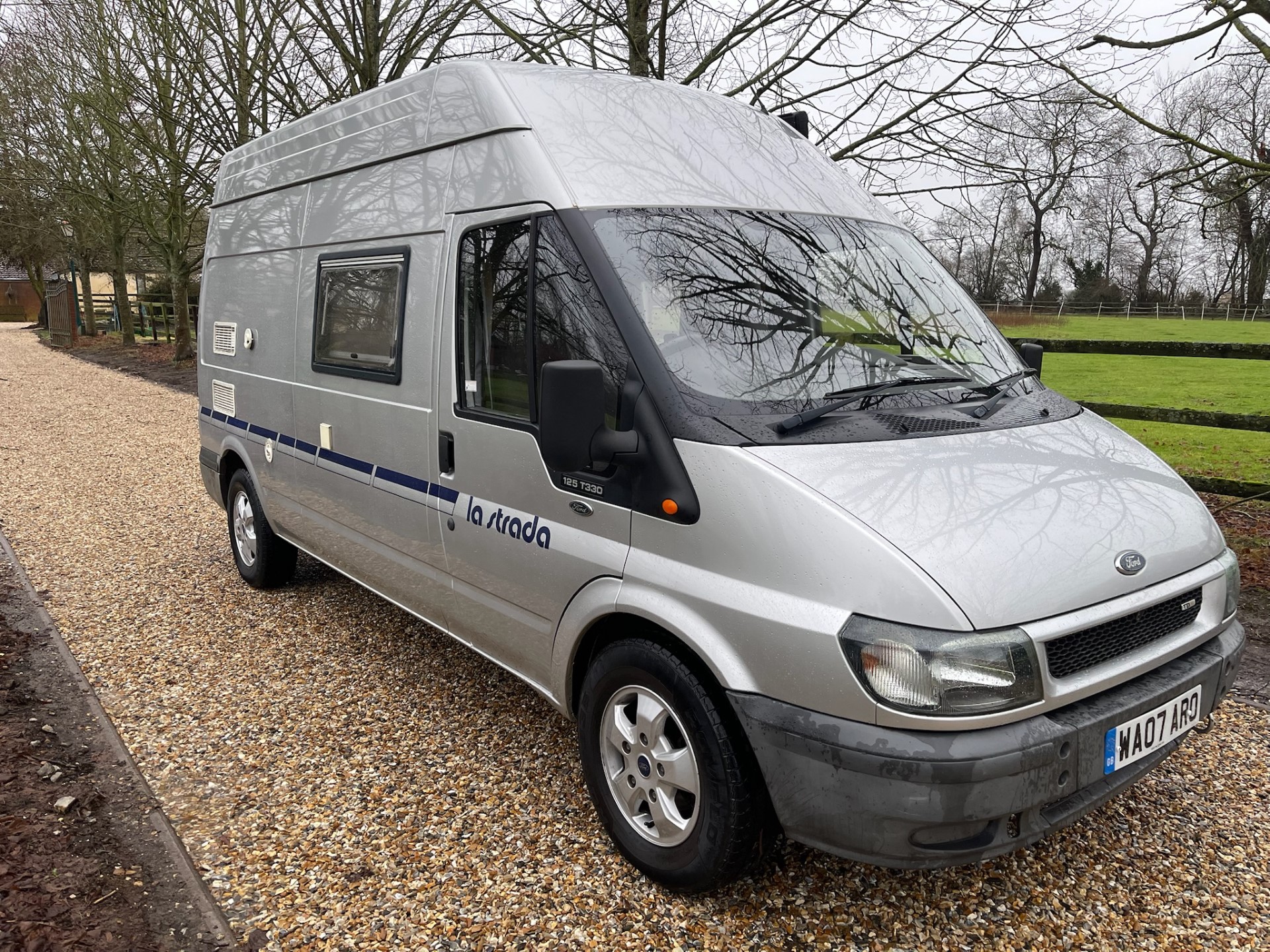 Used Ford Transit La Strada for sale in Bury St Edmunds, Suffolk | GL Cars
