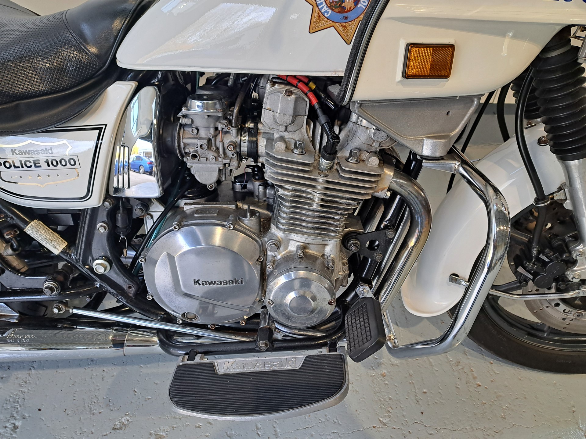 Used Kawasaki Z1000 KZ1000P for sale in Bury St Edmunds, Suffolk | GL Cars