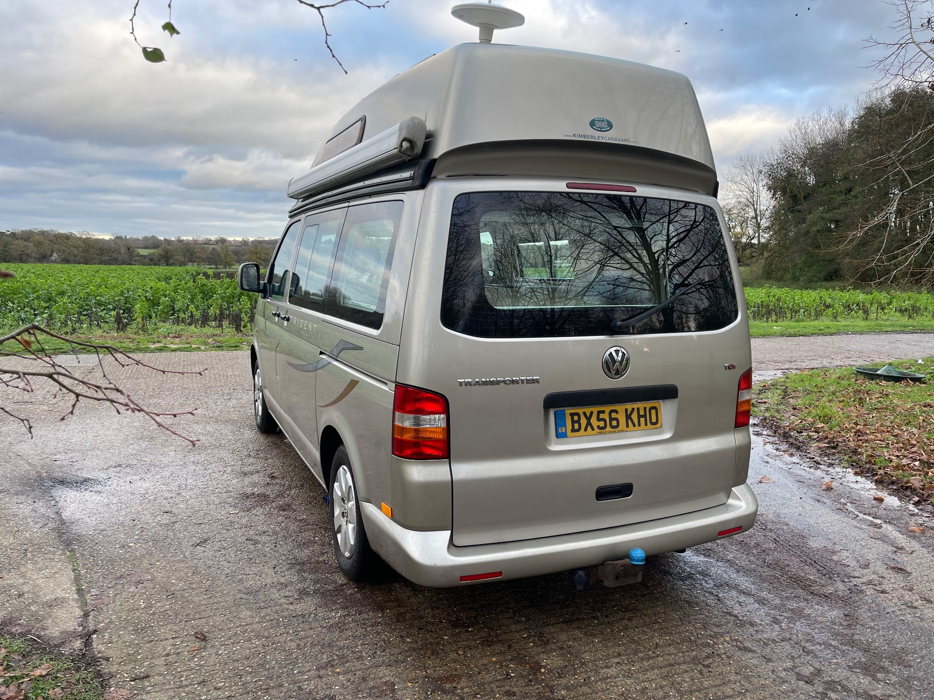 Used Volkswagen Transporter T30 SWB CVN W/V 130TDI for sale in Bury St ...