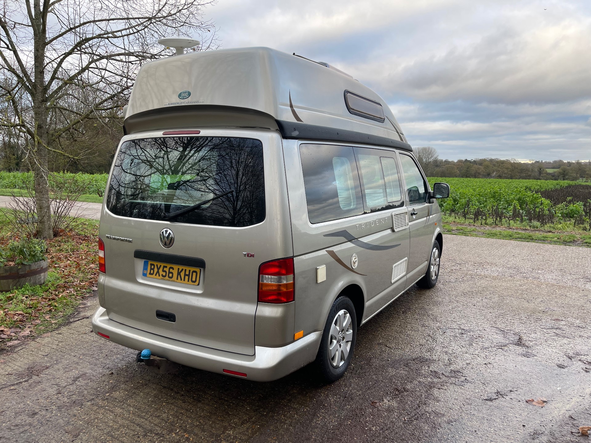 Used Volkswagen Transporter T30 SWB CVN W/V 130TDI for sale in Bury St ...