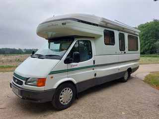 Used Ford Transit 2.5Di AUTOSLEEPER LEGEND for sale in Bury St Edmunds ...