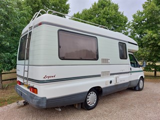 Used Ford Transit 2.5Di AUTOSLEEPER LEGEND for sale in Bury St Edmunds ...