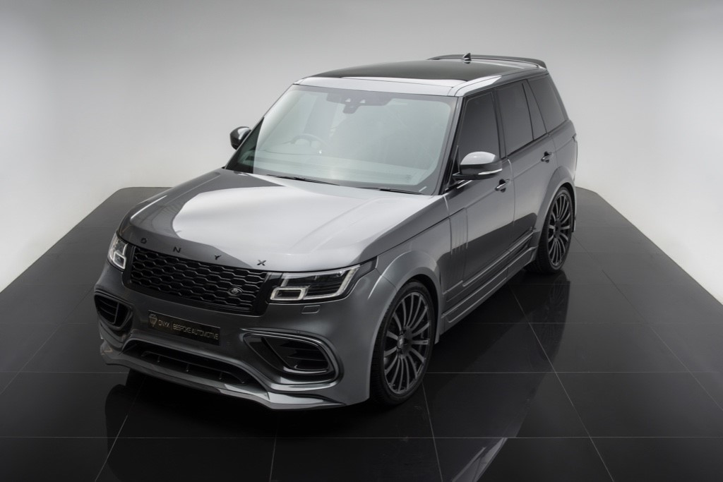 Land Rover Range Rover | Onyx | London
