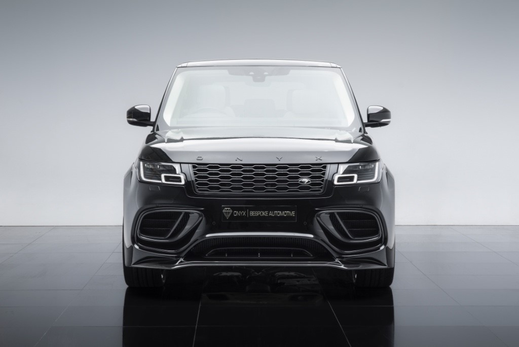 Land Rover Range Rover | Onyx | London