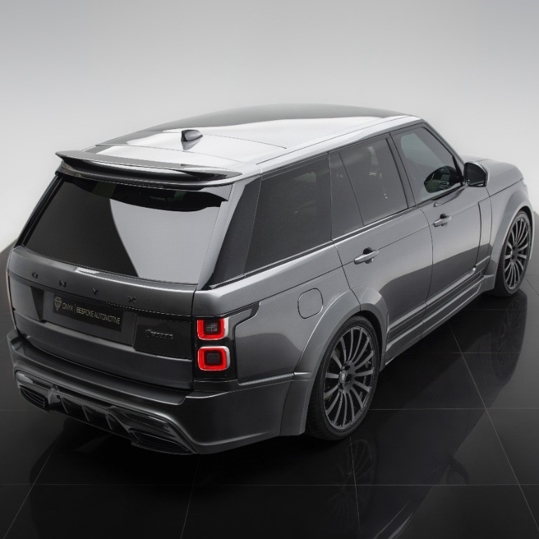 Land Rover Range Rover | Onyx | London