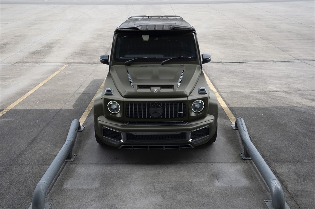 Mercedes G63 AMG | Onyx | London