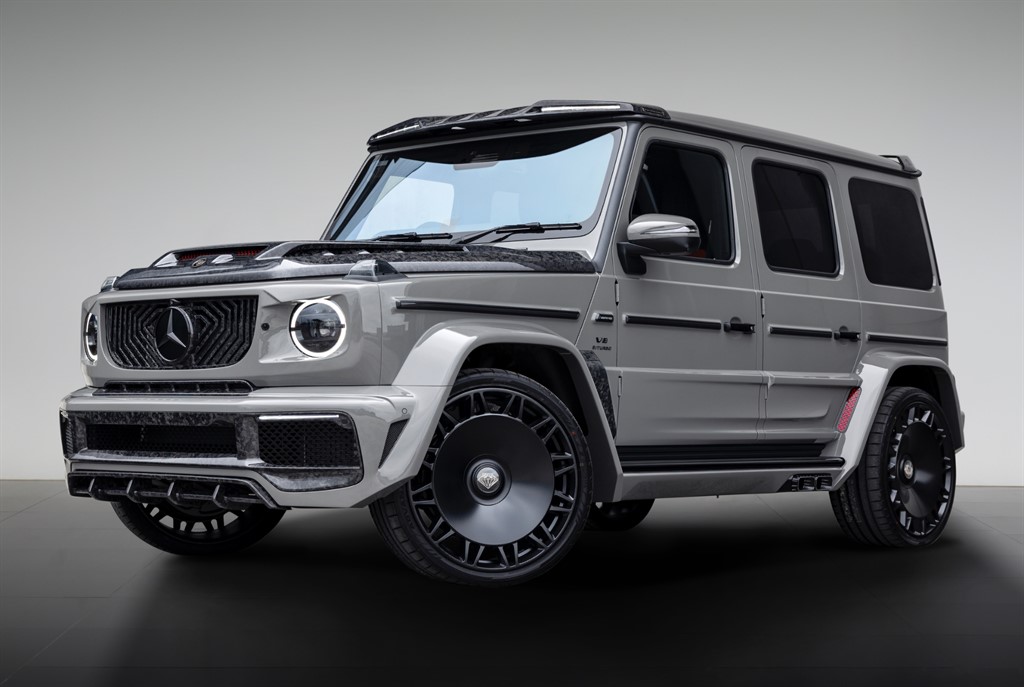 Mercedes G63 AMG | Onyx | London