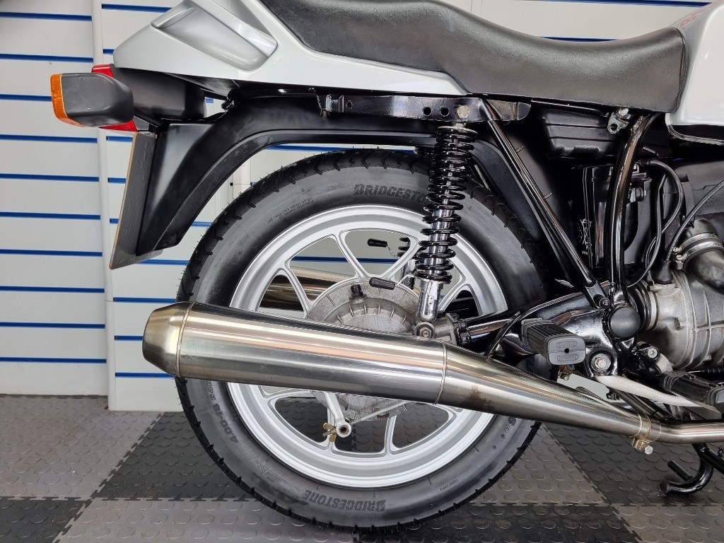 BMW R65 for sale in Northamptonshire. Churchill Motorcycles.