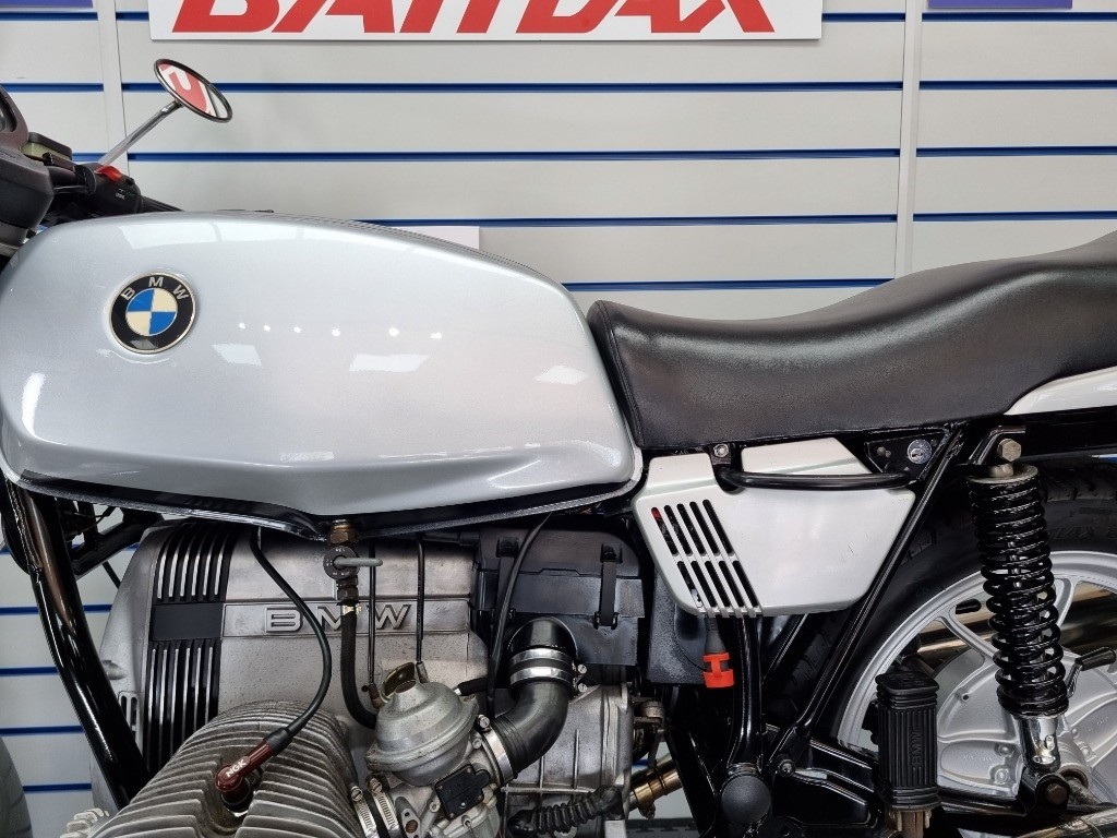 BMW R65 for sale in Northamptonshire. Churchill Motorcycles.