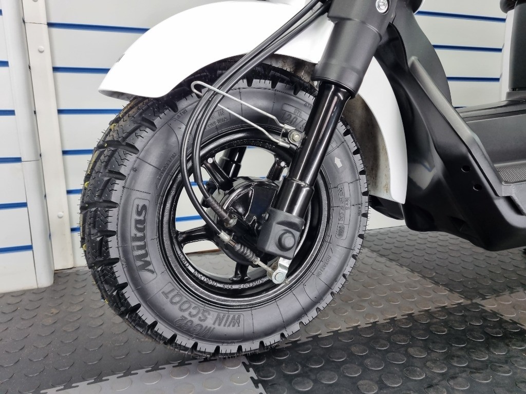Yamaha Giggle for sale in Northamptonshire. Churchill Motorcycles.