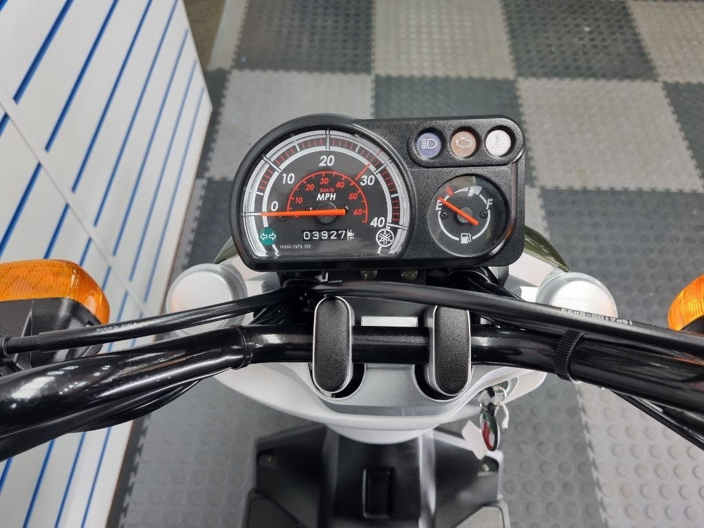 Yamaha Giggle for sale in Northamptonshire. Churchill Motorcycles.