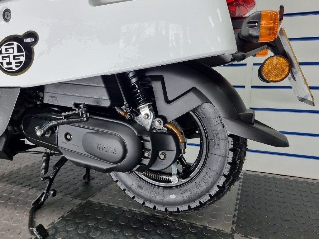 Yamaha Giggle for sale in Northamptonshire. Churchill Motorcycles.
