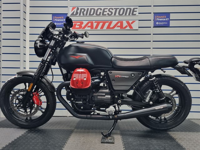 Churchill Motorcycles. Used Motorcycles in Towcester