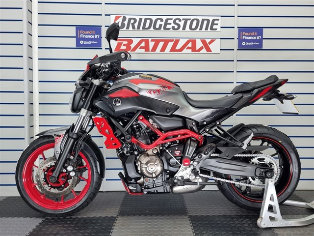 Churchill Motorcycles. Used Motorcycles in Towcester