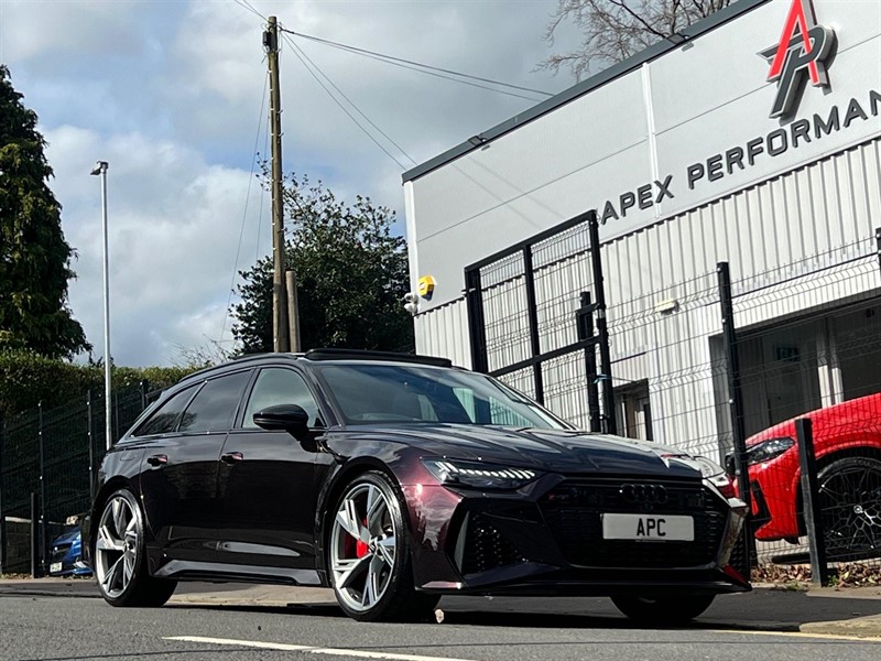 Used Vehicles in Huddersfield, West Yorkshire | Apex Performance Cars