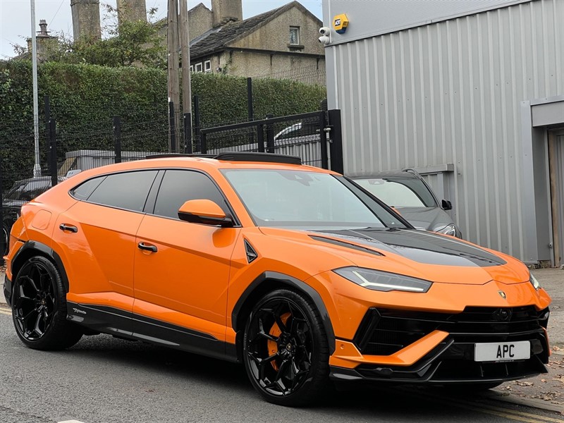 Used Vehicles in Huddersfield, West Yorkshire | Apex Performance Cars