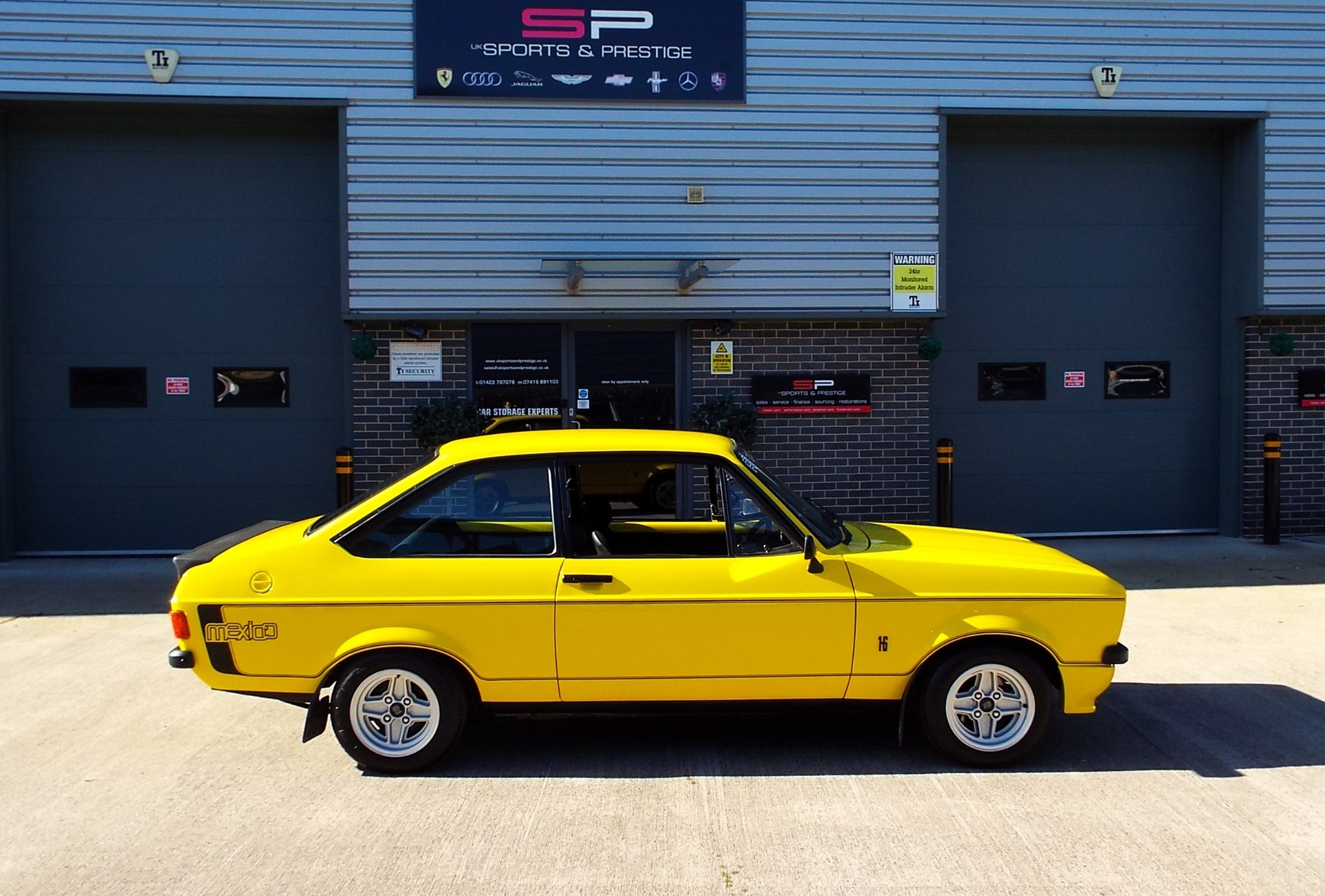 Used Ford Escort for sale in Knaresborough, Harrogate, North Yorkshire ...