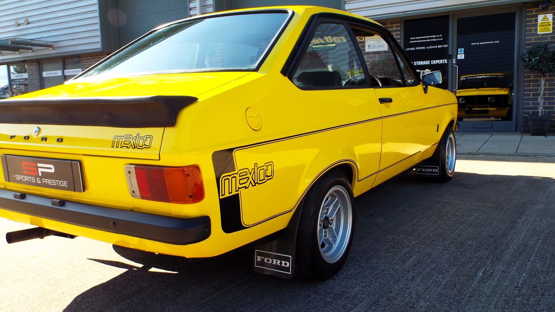 Used Ford Escort for sale in Knaresborough, Harrogate, North Yorkshire ...