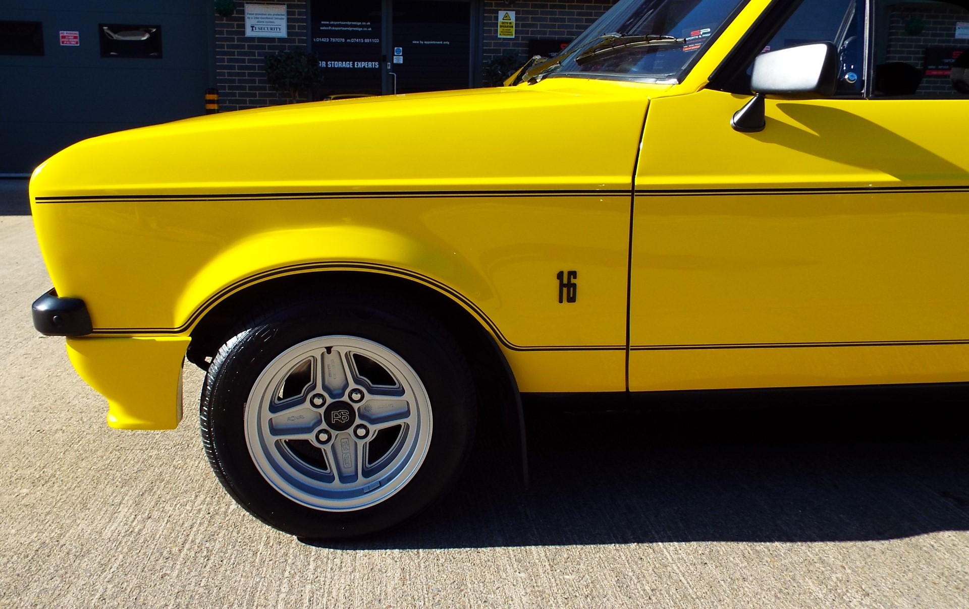 Used Ford Escort for sale in Knaresborough, Harrogate, North Yorkshire ...