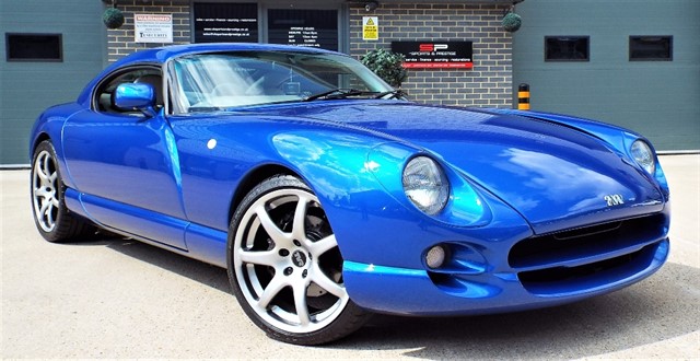 Used Cars Harrogate, Second Hand Cars - UK Sports and Prestige