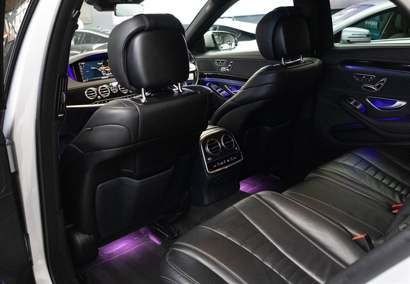 Used Mercedes S350L D AMG LINE EXECUTIVE PREMIUM for sale in Hanley ...