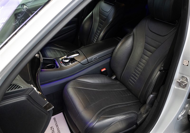 Used Mercedes S350L D AMG LINE EXECUTIVE PREMIUM for sale in Hanley ...