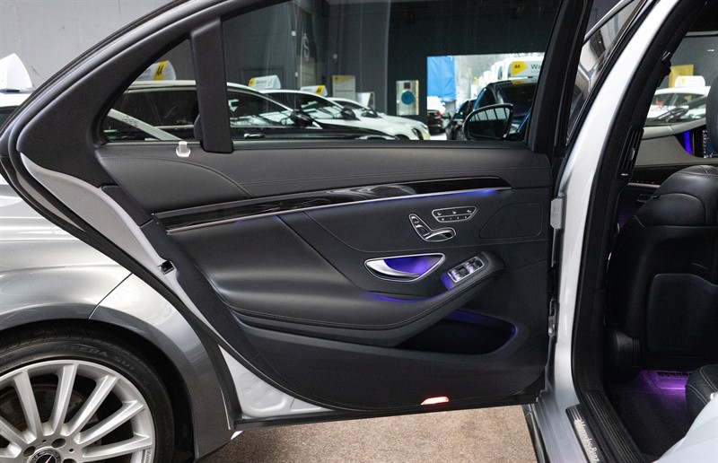 Used Mercedes S350L D AMG LINE EXECUTIVE PREMIUM for sale in Hanley ...