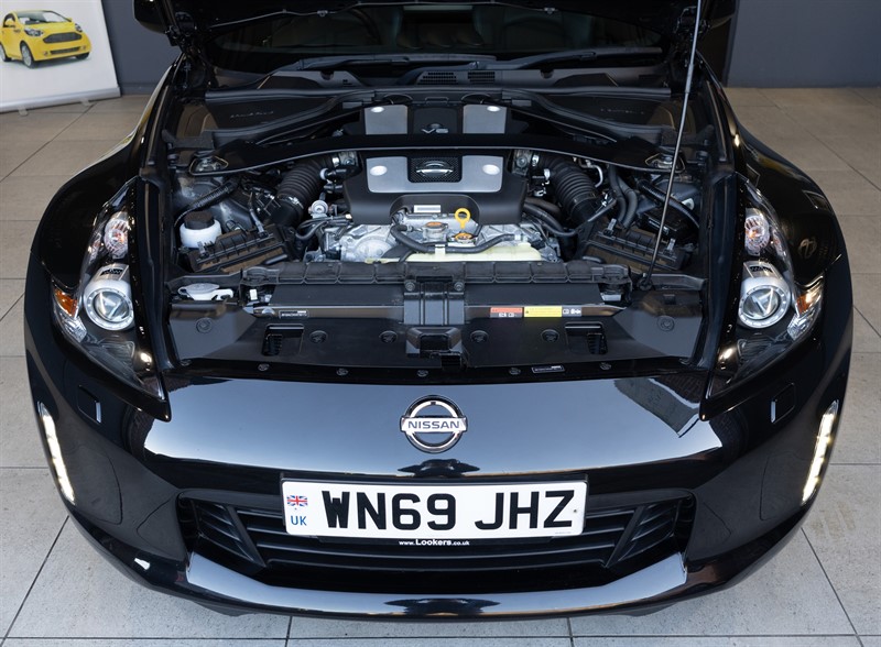 Used Nissan 370Z V6 GT for sale in Hanley, Staffordshire ...